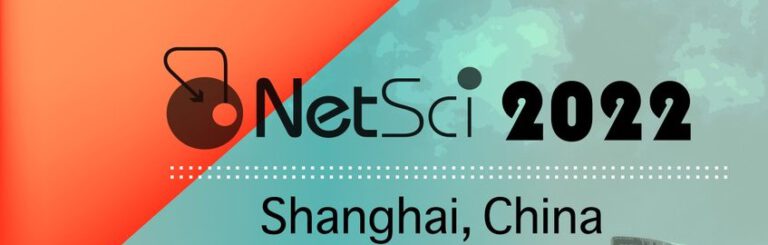 CNS at NetSci 2022 – Leiden Computational Network Science Lab