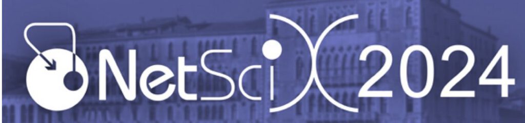 Three Regular Talks accepted at NetSci-X 2024 – Leiden Computational ...